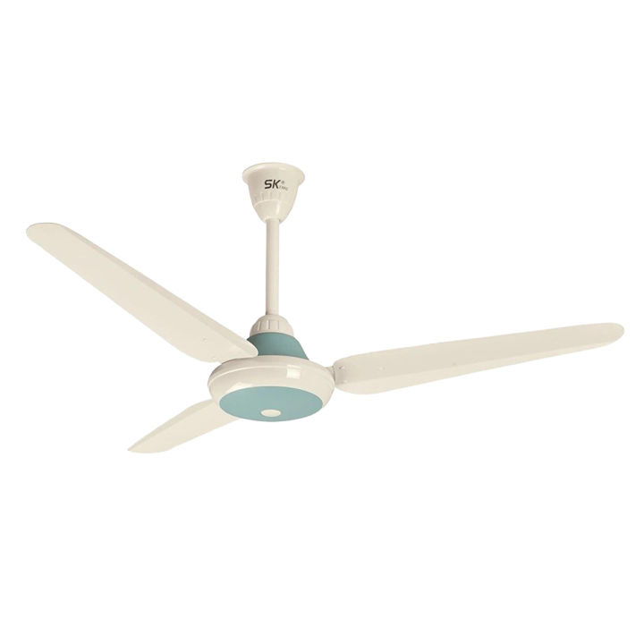SK AC DC Ceiling Fan Super Deluxe Model Copper 56 Inch Brand Warranty ...