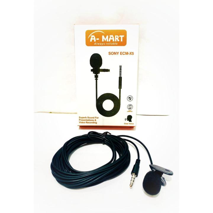 Sony best Quality Microphone for Mobile | Daraz.pk