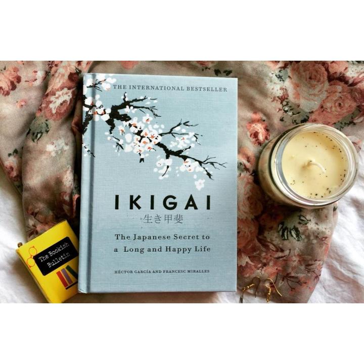 IKIGAI: The Japanese Secret to a Long Happy Life | Daraz.pk