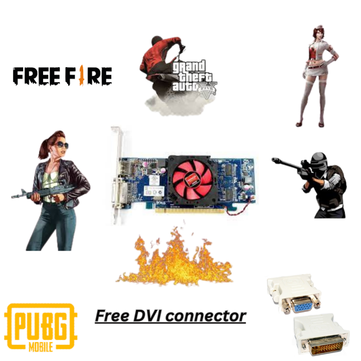 AMD RAdeon HD 7000, Gaming graphic card | Daraz.pk