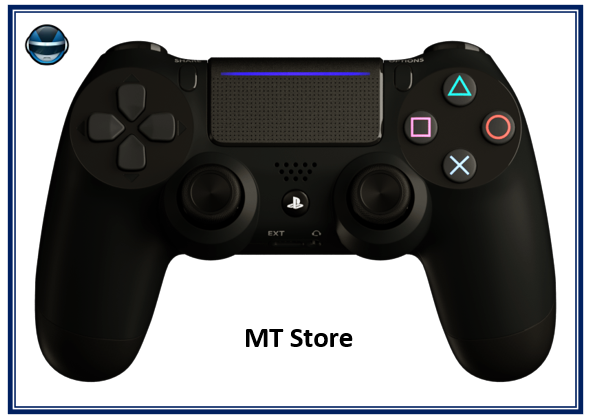 PS4 Wireless Controller for Playstationn 4 DUALSHOCK 4 - Playstationn 4 ...