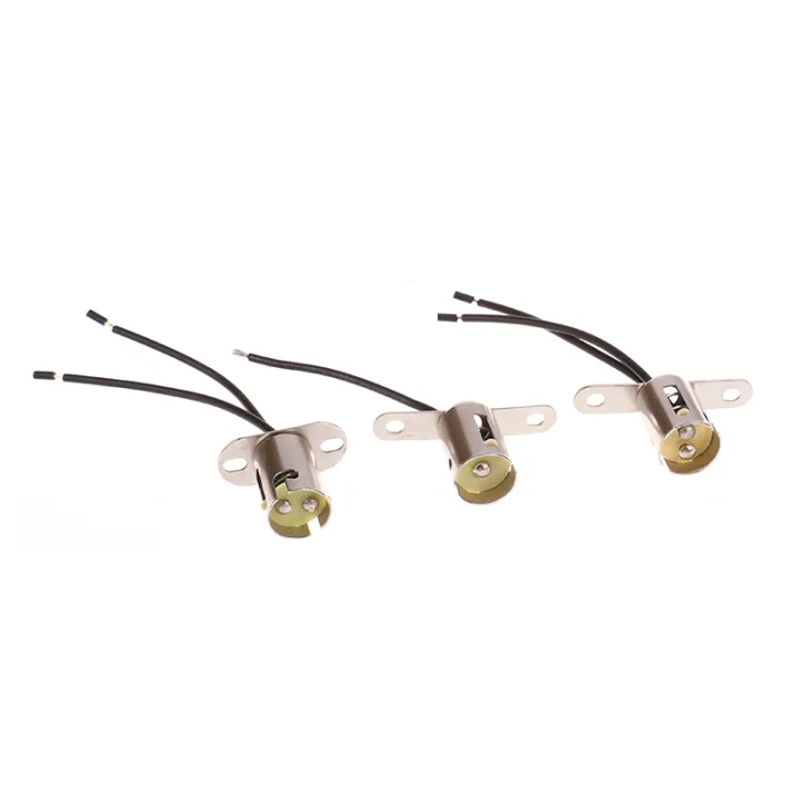 BA15D BA15S Lamp Base BA15D Lamp Holder BAY15D Base 1156 Lamp Base 1157 ...