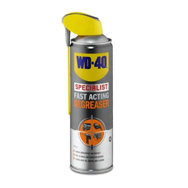 Specialist Engine Degreaser 500ml Made in UK (WD40) engine cleaner ...