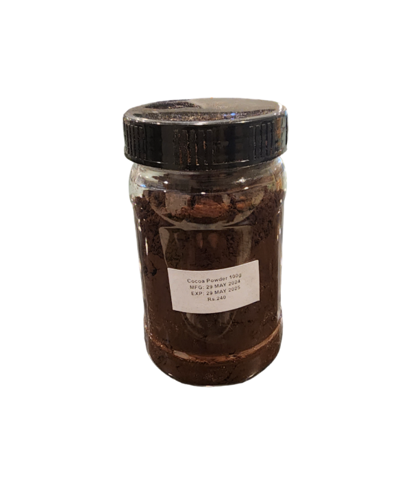 Gluten Free Cocoa Powder 100g | Daraz.pk