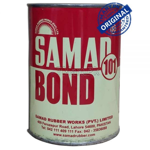 Samad Bond 101 875ml , 300ml, 80gm, 40gm | Premium Adhesive for Strong ...