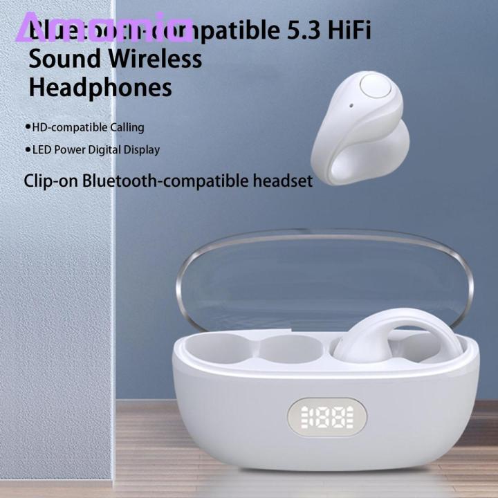 Amamia Gaming Headset Stereo Surround Stable Connection Bluetooth ...