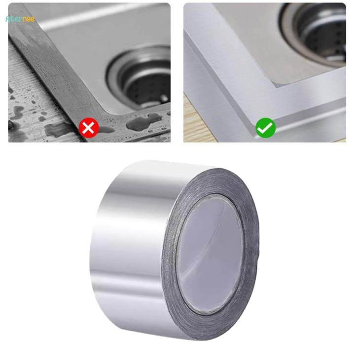 Sink Sticker Waterproof Kitchen Countertop for Bathtubs Stoves Walls ...
