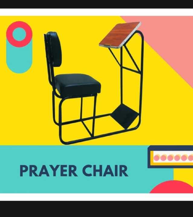 AS Prayer Chair Study Chair Comfortable Desk For Offering Prayer Namaz ...