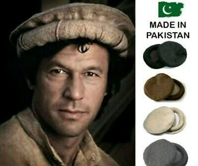 chitrali cap-black chitrali cap-chitrali cap -chitrali hat-lahori pakol ...