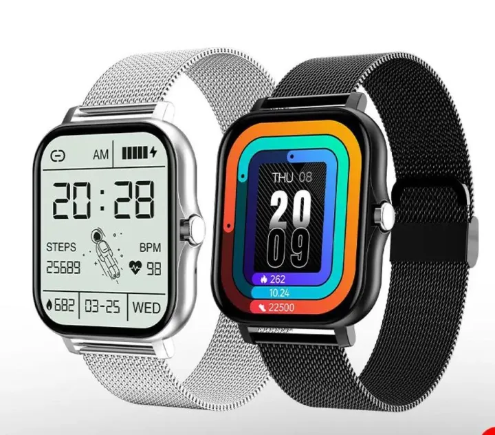 BOZLUN q13 full touch screen waterproof sports smart watch 1.69 inch ...