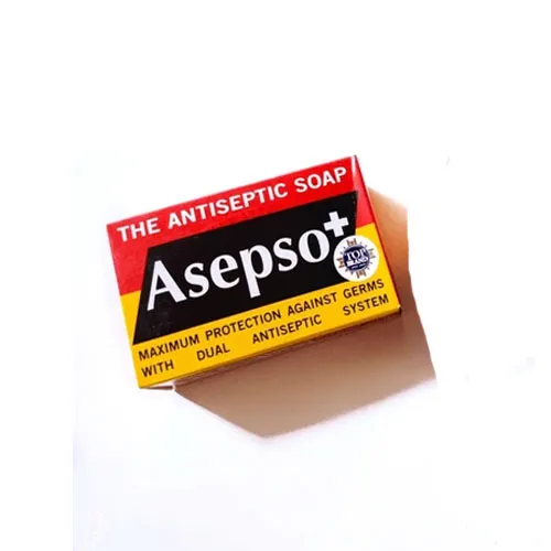 Asepso+ The Antiseptic Soap 80g in pakistan | Daraz.pk
