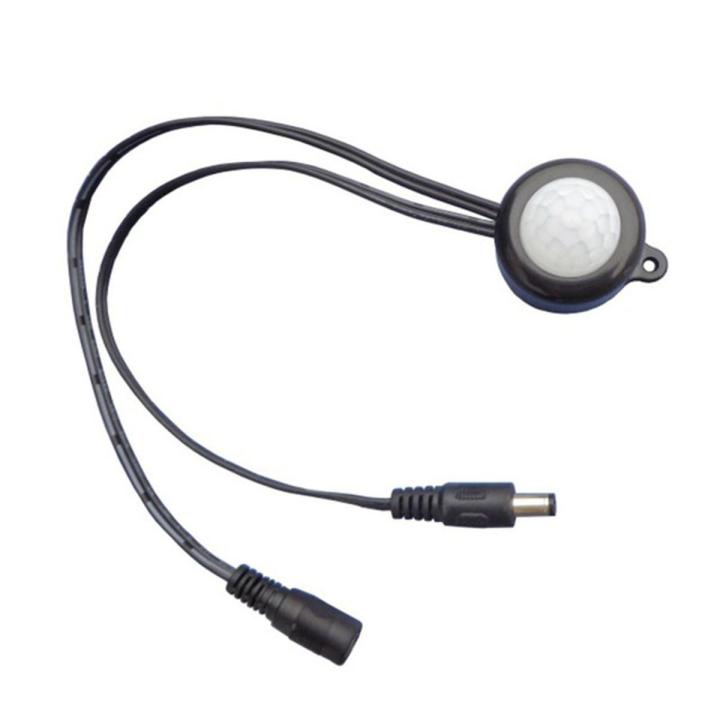 DC5V-24V 12V 5A Sensor PIR Switch Infrared Motion Detector Sensor ...