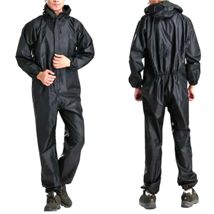 Waterproof Rain Suit for Men & Women – Lightweight, Durable & Full ...