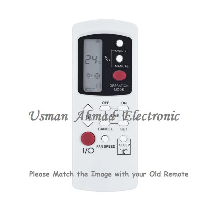 Electrolux AC Remote Control | Daraz.pk