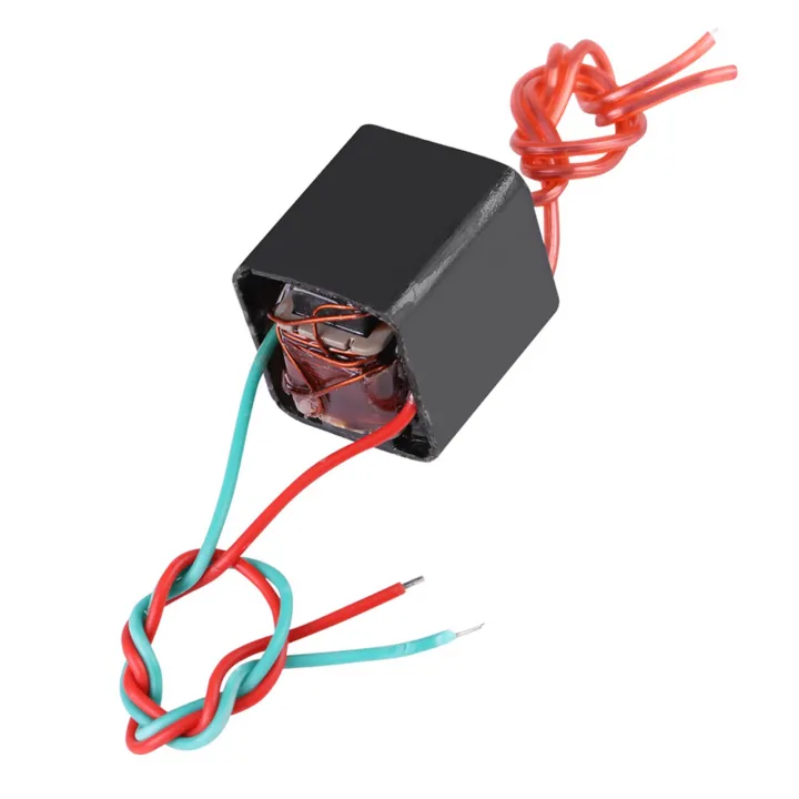 2/5Pcs DC3.6-6V High Voltage Generator DC20KV Super Electric Arc Module ...