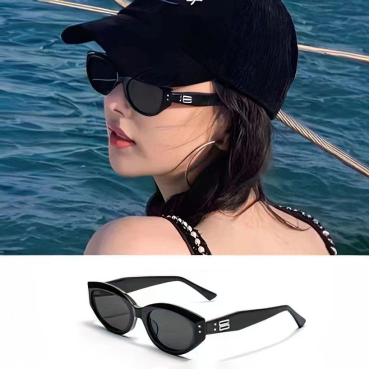 Cat Eye Women Luxury Sunglasses Vintage Brand Designer Shades UV400 Men ...