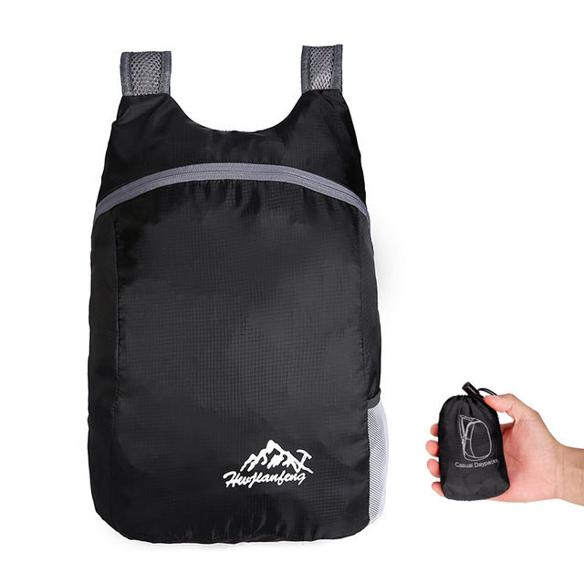 15L Ultralight Packable Backpack,Waterproof Outdoor Sport Daypack ...