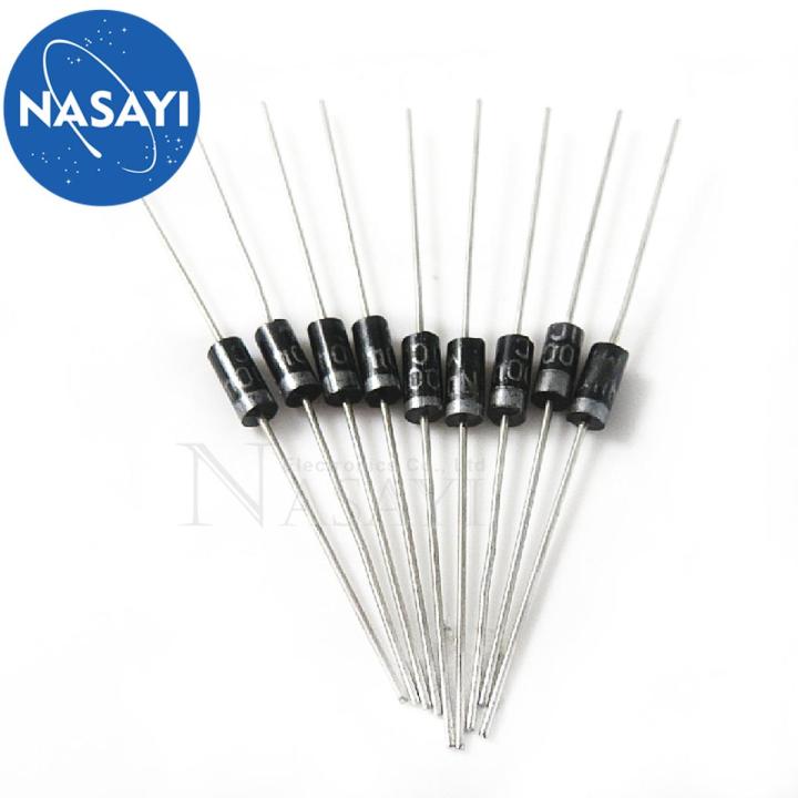 10PCS 1N4004 IN4004 DO-41 In-Line Rectifier Diode | Daraz.pk