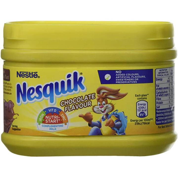 Nestle Nesquick chocolate 300g especial | Daraz.pk