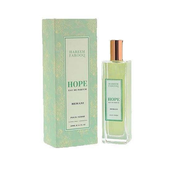 𝗛𝗘𝗠𝗔𝗡𝗜 𝗛𝗙 - HOPE EDP PERFUME FOR WOMEN 100ML | Daraz.pk