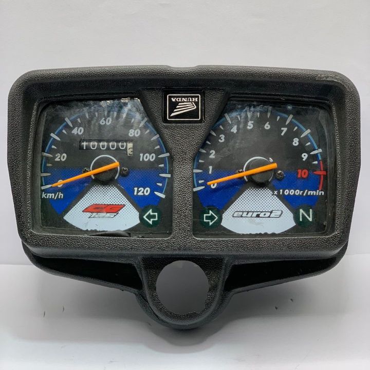 Honda CG125cc Speed o meter / Speed o meter for CG125cc | Daraz.pk