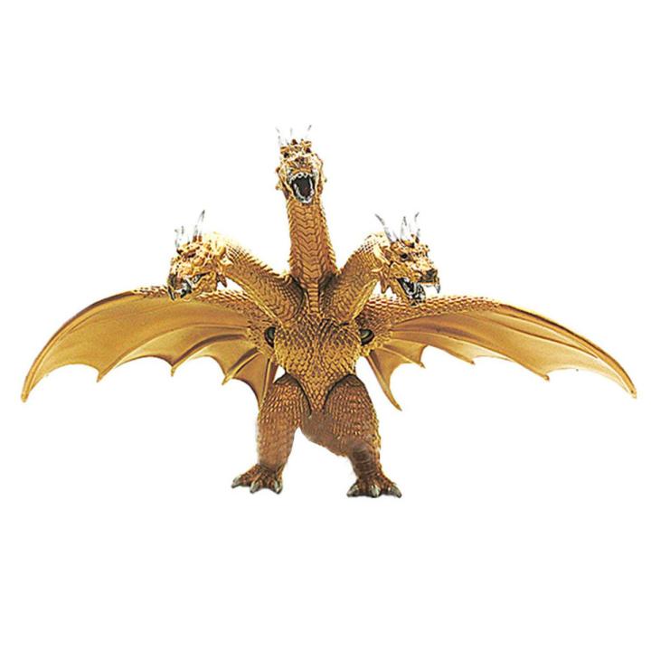 【Simple 3C】Dinosaurs Display Mold Godzilla Design Movable Joints ...