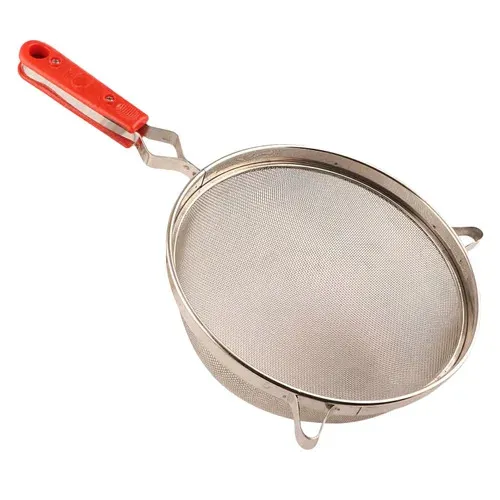 Big Size Stainless Steel Wire Tea Strainer/Tea Filter/Chai Poni ...