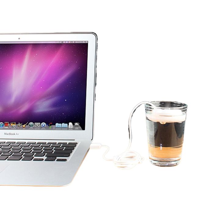 Humidifier or Mist Maker Air Diffuser Donuts Shape Mini USB 5V portable ...