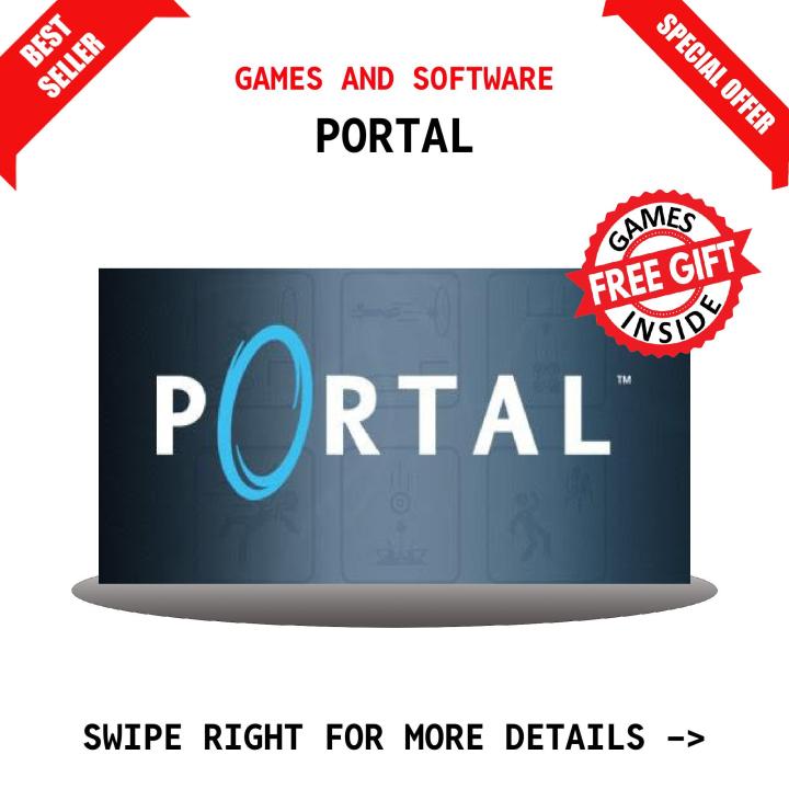 PORTAL - PC Game - Easy Installation Guide - GoogleDrive/MediaFire ...