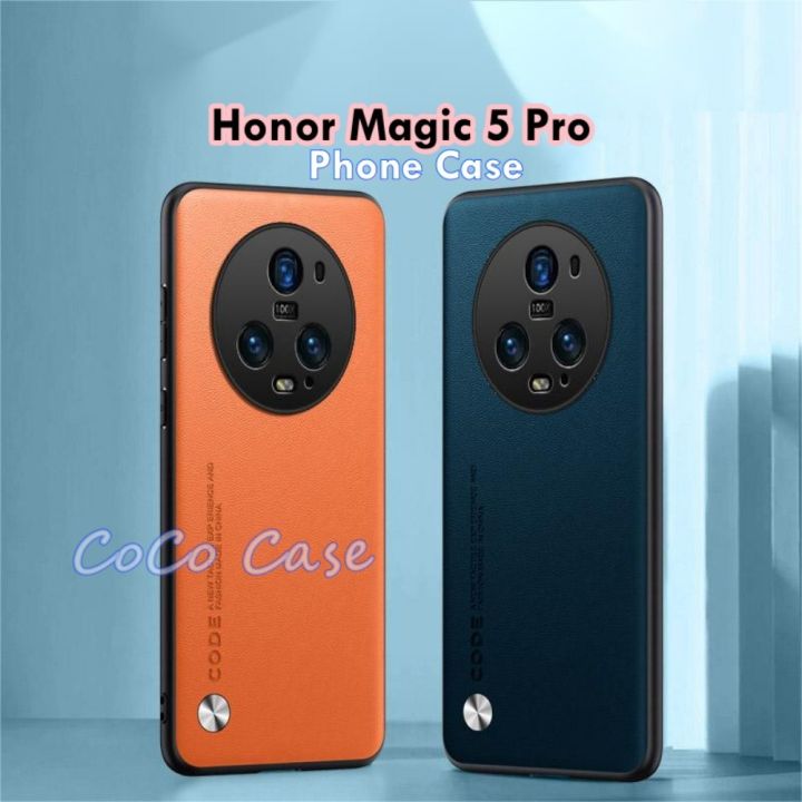 Parity For Honor Magic 5 Pro Case Full Cover Antifouling commerce Phone ...