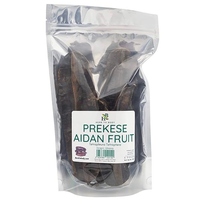 Prekese Aidan Fruit | Tetrapleura Tetraptera 28 g | Daraz.pk