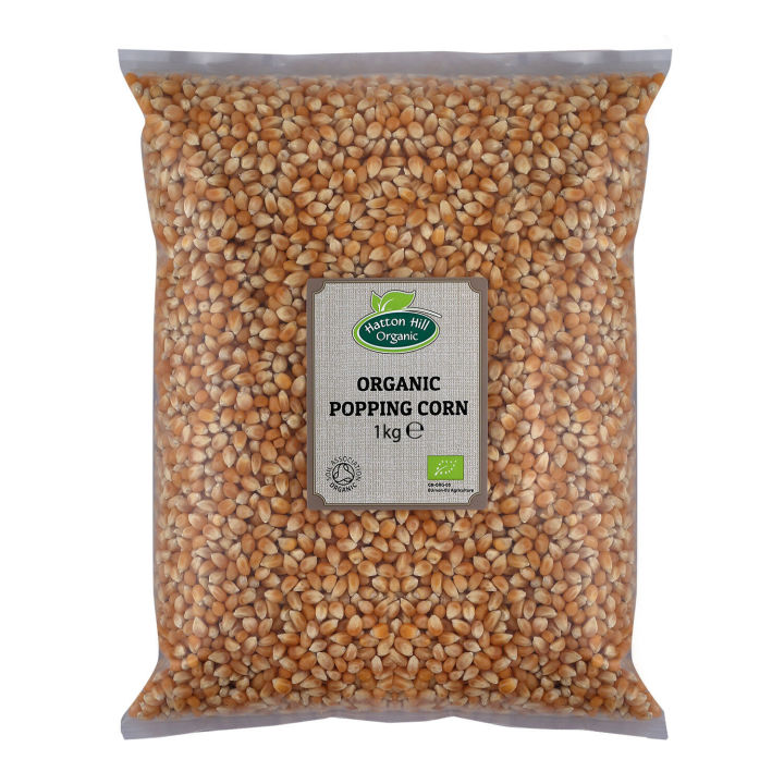 Organic Popcorn 1kg | Daraz.pk