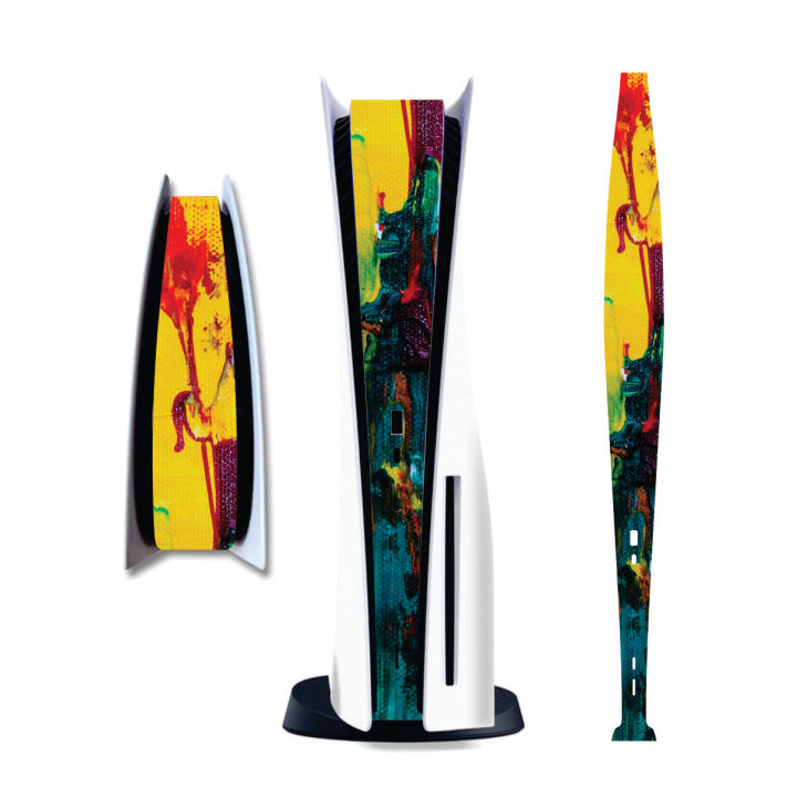 ps5 center piece skin just center piece | Daraz.pk