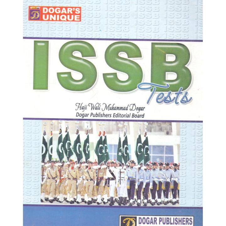 Dogar ISSB Guide | Daraz.pk: Buy Online at Best Prices in Pakistan ...