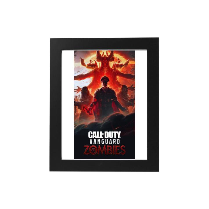 Call of Duty Modern Warfare COD Games Enthusiasts Posters Vinyl Paper ...