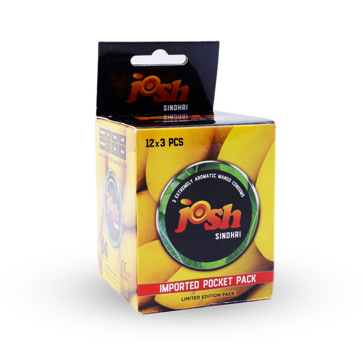 Josh Sindhari Mango Bulk Pack – Buy 10, Get 2 Free | Daraz.pk
