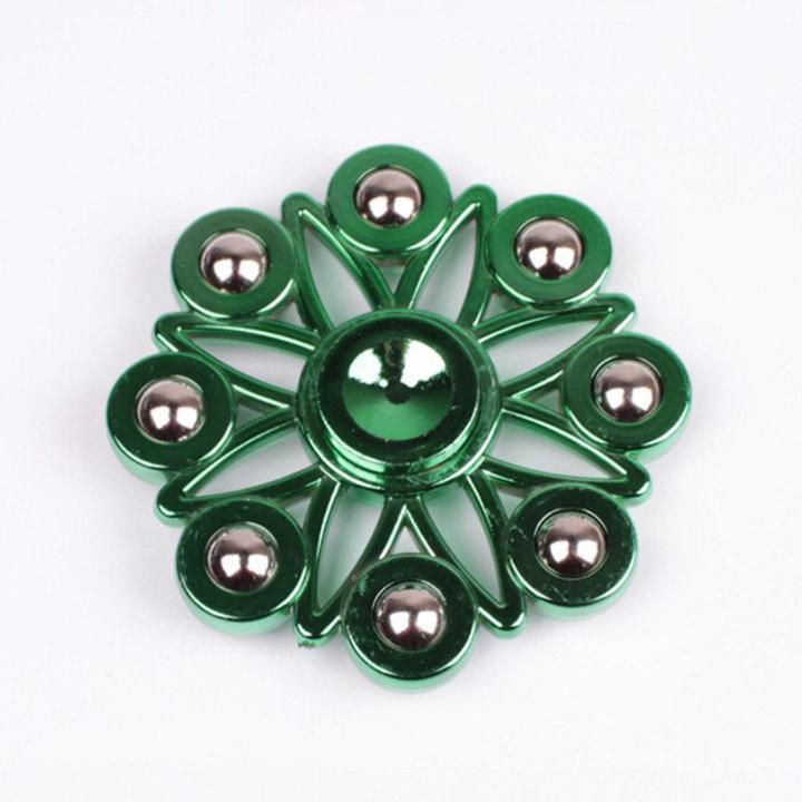 Fingertip Gyroscope Metal Fidget Spinner | Daraz.pk