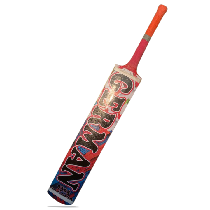 German New edition 2024 Exclusive tape ball cricket bat for ...