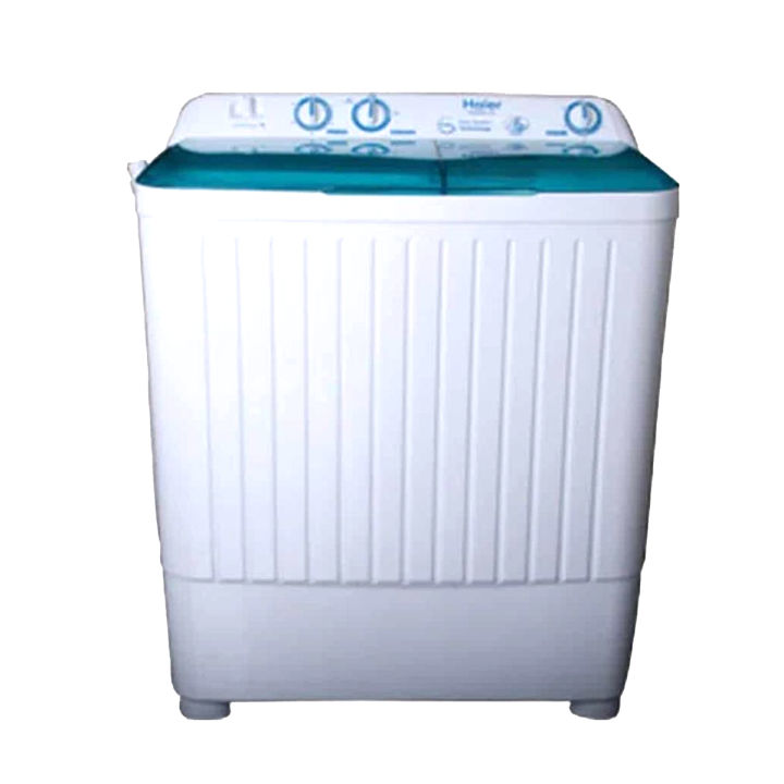 HWM 100-BS - Semi-Automatic Twin Tub Washing Machine - 10 Kg - White-10 ...