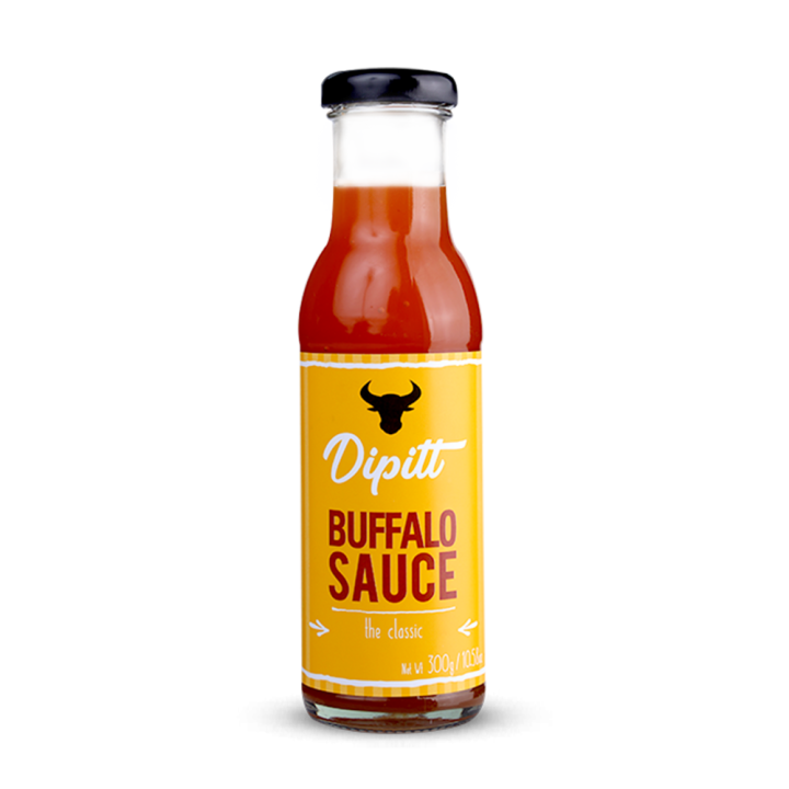 Dipitt Buffalo Sauce 300ml | Daraz.pk