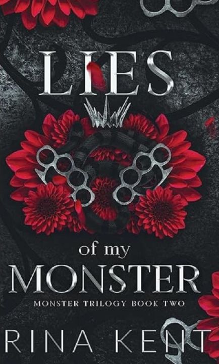 Lies of My Monster (Monster Trilogy #2) by Rina Kent | Daraz.pk