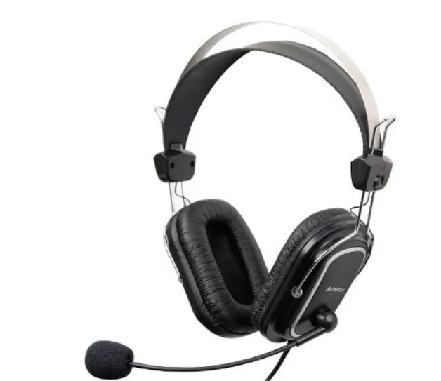 A4 Tech HS-50 ComfortFit Stereo HeadSet | Daraz.pk