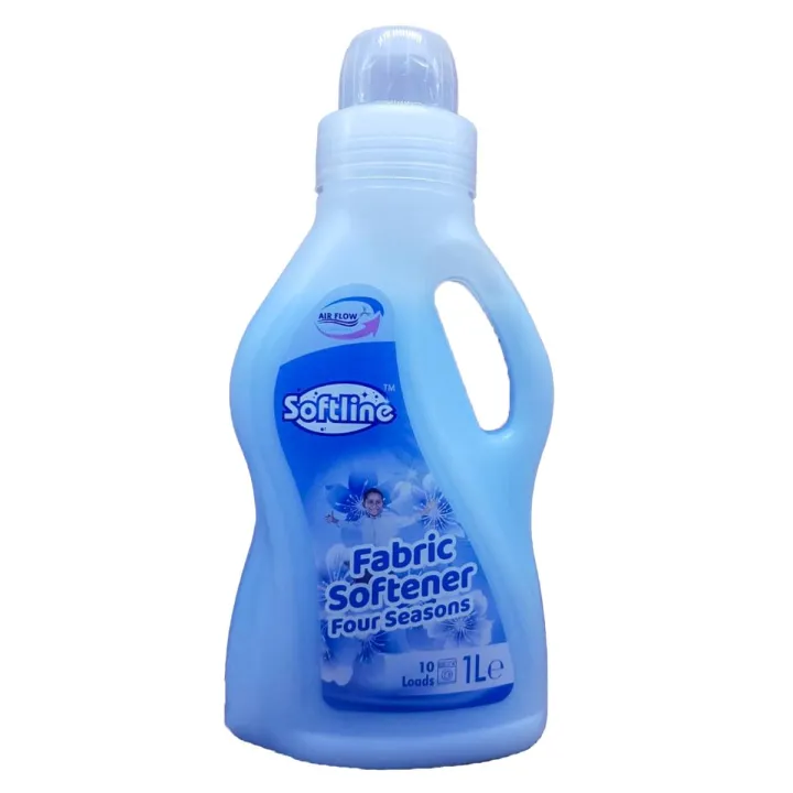 Softline - Fabric Softener - Four Season - 1L | Daraz.pk