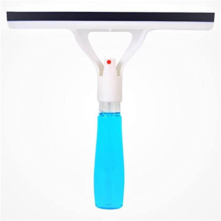 1PC - Window Small Rubber Sc Washer Floor Cleaner, Window Squeegee ...