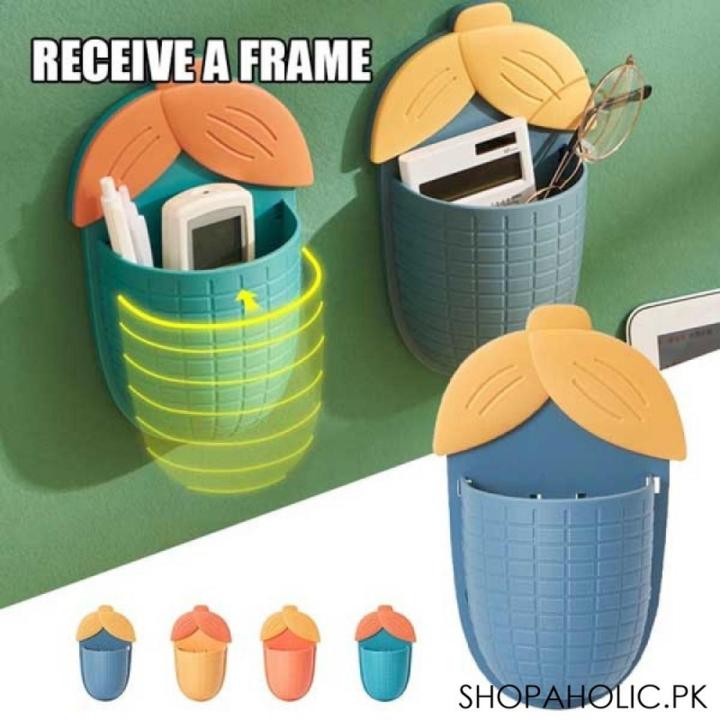 Wall Mounted Corn Multi Purpose Holder | Daraz.pk