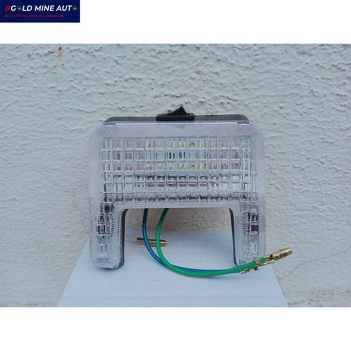 ROOF LIGHT SUZUKI MEHRAN ALL MODELS WITH LED | Daraz.pk