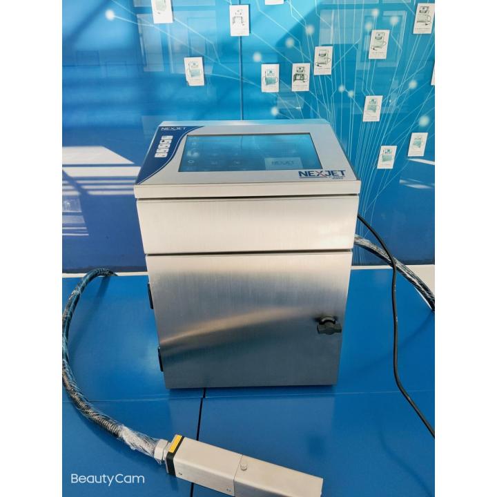 CIJ Inkjet Printer Continuous Production Date Ink Coding Machine | Daraz.pk