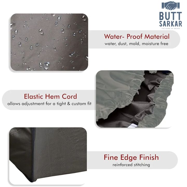 AC Dust Cover 1 Ton 1.5 Ton 2 Ton inverter Ac And Simple Ac Cabinet ...