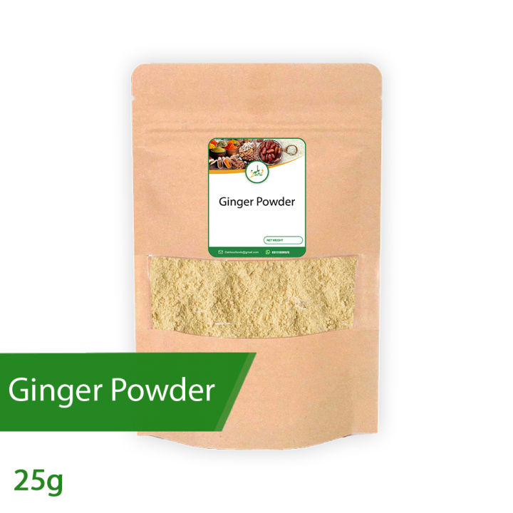 Ginger Powder / Sounth Powder 25g | Daraz.pk