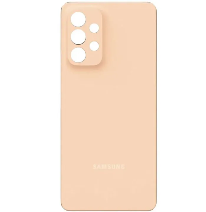 Samsung Galaxy A53 Back Body Battery Cover Rear Door Housing Back Panel ...